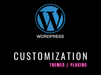 WordPress customization work on any plugin/theme | Upwork