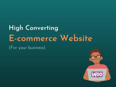 Complete E-Commerce Website Development With Woocommerce | Upwork