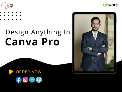 Best canva design for your social media | Upwork