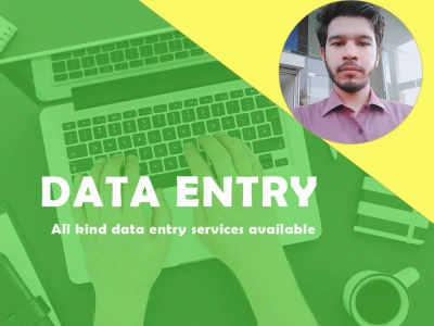 Data entry specialist,perfect data entry,data entry excel | Upwork