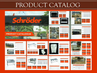 Stunning digital & printable product catalog to promote your sales ...