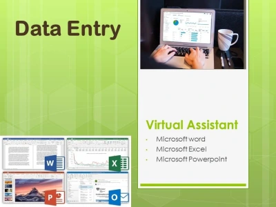 Professional & Quick Data Entry Services with 100% Accuracy. | Upwork