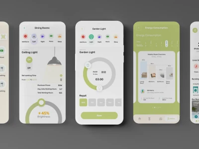 Amazing iOS & Android Apps using flutter | Upwork