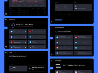 A design for web application | Upwork