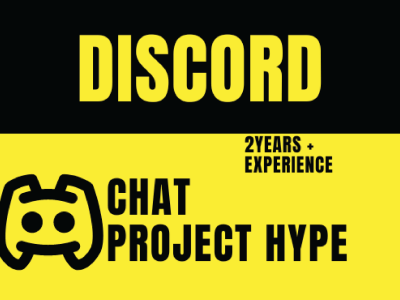 Community management discord server NFT expert | Upwork