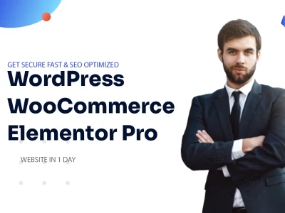 Responsive WordPress Website (Divi,Elementor,Avada ) | Upwork