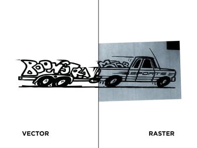 A vector version of your logo | Upwork