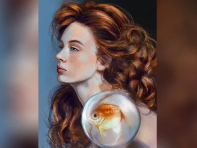 A customized digital portrait for any purpose | Upwork