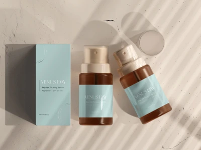 A sleek and modern design for your product packaging | Upwork