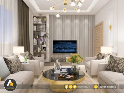 A Creative Interior Design Upwork