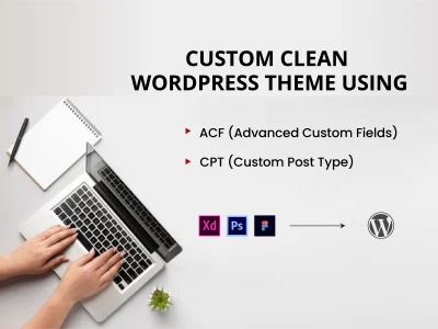 Custom Fast Loading WordPress Theme using ACF PRO (ADVANCE CUSTOM FIELDS) | Upwork