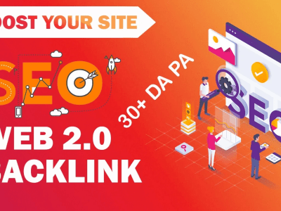 High quality Web 2 0 backlinks | Upwork