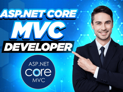 Asp dot net Core MVC, dot net core web application professional services | Upwork