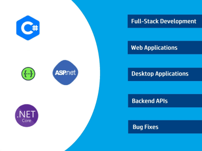 ASP.NET Application development and bug fixation | Upwork
