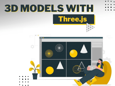 An amazing WebGL experience with Three.js | Upwork