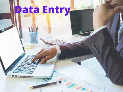 Virtual assistant for data entry, data mining, typing and copy paste job | Upwork