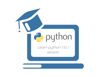Online coding lessons on python | Upwork