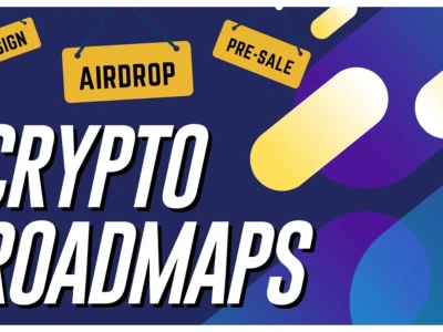 A beautiful crypto nft roadmap | Upwork