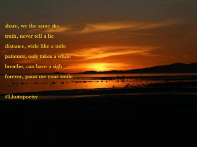 Fantastic poetry as a caption to your social media photo uploads. | Upwork