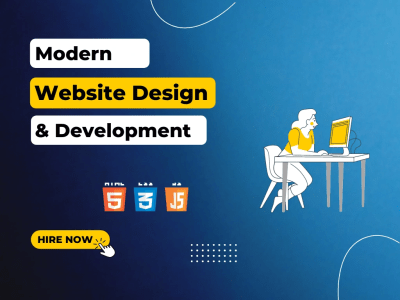 Responsive HTML CSS website design / developer, PSD/Figma/XD to HTML5 | Upwork