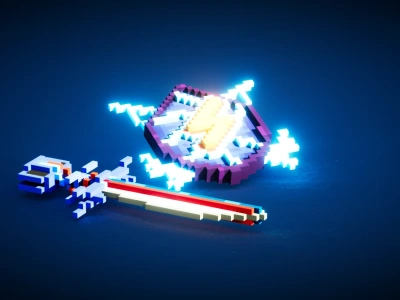 An NFT & functional NPC that you can sell or put it in your Game | Upwork