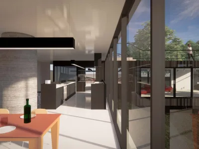 An amazing interior design with render in a realistic view. | Upwork