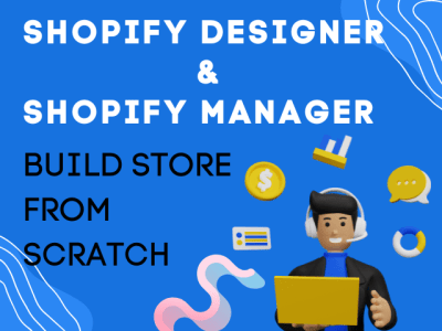 A Shopify Developer and Designer 100% Responsive Website | Upwork