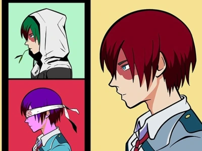 Draw nft collection with anime or cartoon style | Upwork