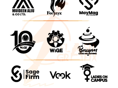 A simple , significant and well detail logo design for your business ...