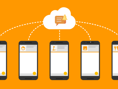 A firebase push notification integrated into your Android & Flutter App | Upwork