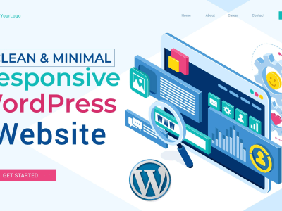 Responsive e-commerce wordpress website | Upwork