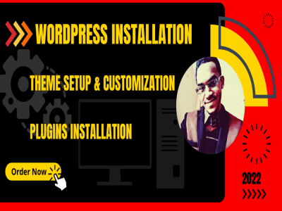 WordPress Installation | Theme Setup & Customization | Plugins installation | Upwork