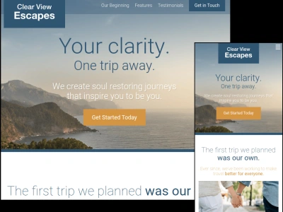 Responsive pixel-perfect website that you love! | Upwork