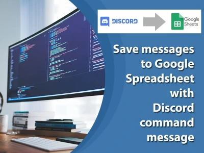 Google Spreadsheet automation with Discord | Upwork