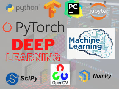 Machine learning, DL, OpenCV, projects in python | Upwork