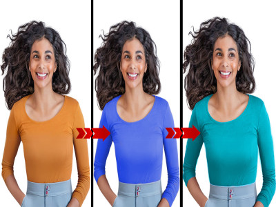 High quality color changing from one to other for product photos | Upwork