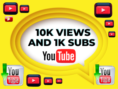 YouTube views Real Audience| Organic YouTube Views | 10k YouTube views ...