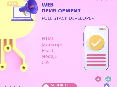 Responsive front end web application in React.js and node.js | Upwork