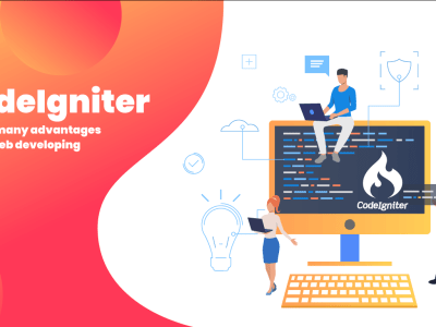 Custom Codeigniter web application | Upwork