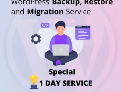 Migrate your WordPress to Another Server | Upwork