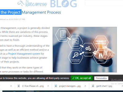 Top notch Project Management Services | Upwork