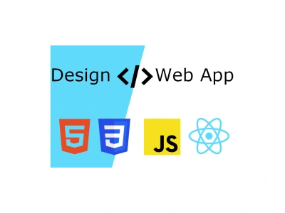 Static web application from your design. | Upwork