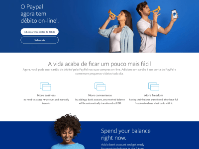 A high-performance landing page design | Upwork