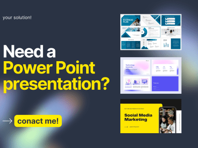 An amazing animated PowerPoint presentation | Upwork