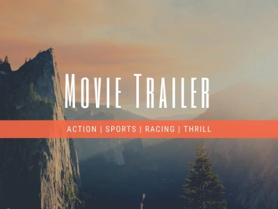 High Definition 4K & 8K Resolution Movie Trailer Video | Upwork