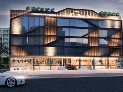 A full set Auto CAD Structural/Arch Detail Drawings for your building ...