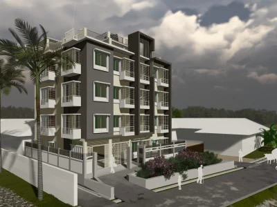 A detailed 3D Model | Upwork