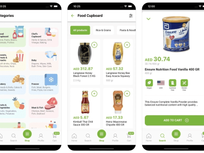 Great Mobile App Flutter | Upwork