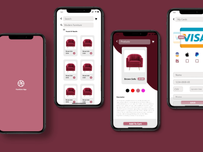 User-friendly UI/UX Designs for mobile and web screens. | Upwork