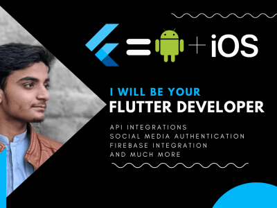 Fully functional Flutter App | Upwork